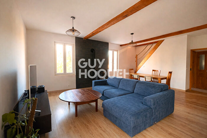 Reynès : Appartement 4 pièces à vendre