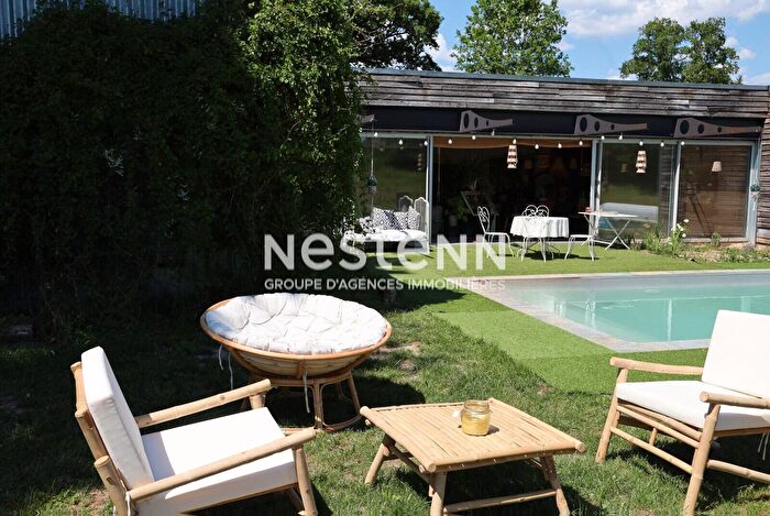 Saint-Angel : Maison 8 pièces à vendre