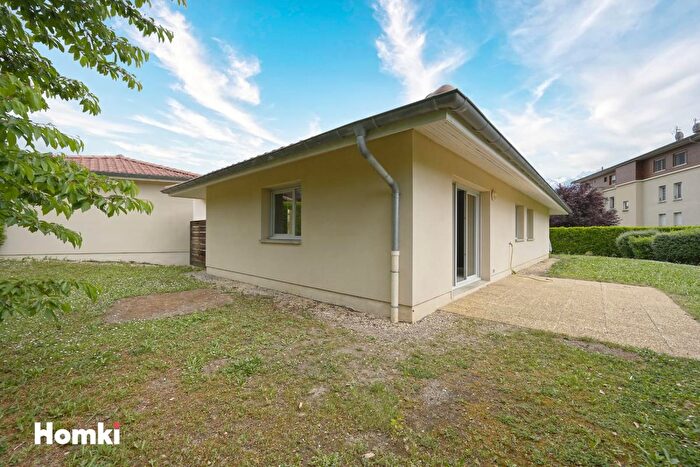 Maison 3 pièces à vendre - Montbonnot-Saint-Martin