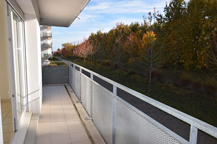 Appartement 3 pièces à Quartiers Nord-Ouest, Beauregard, La Lande du Breil, à louer