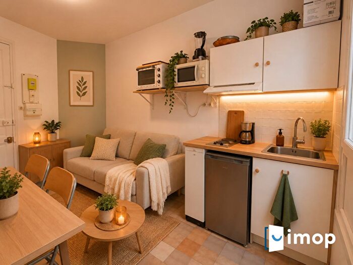 Appartement 2 pièces à Maisons-Alfort, Charentonneau, à vendre