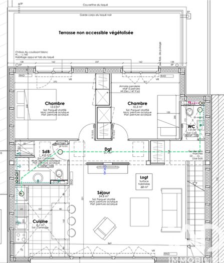 Maisons à vendre et appartements à louer - 3