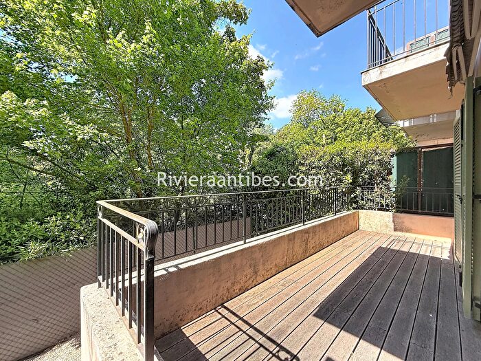 Biot - Maison 4 pièces à vendre