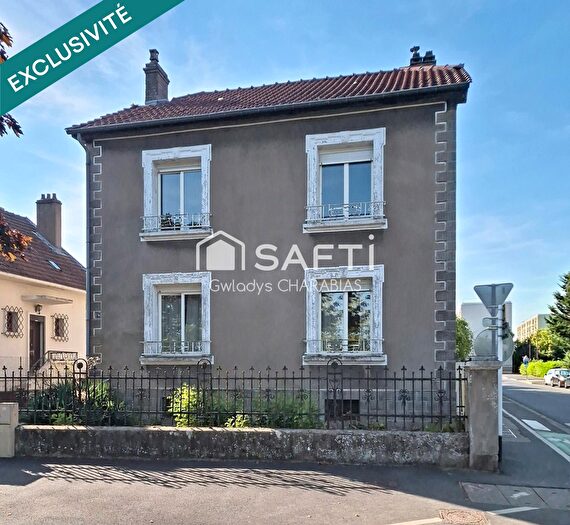 Woippy, Centre-ville, Gare : Maison 5 pièces à vendre