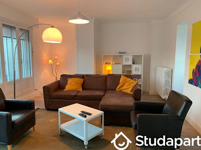 Appartement à louer - Abry, Grenoble - 1 pièce - 2 chambres