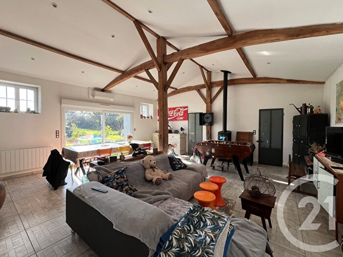 Maison à vendre - Châteauneuf - 6 pièces - 4 chambres