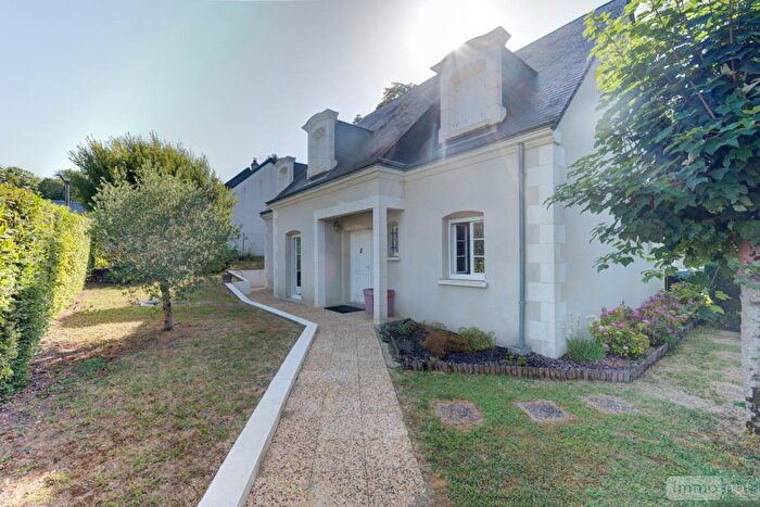 Tours - Maison à vendre