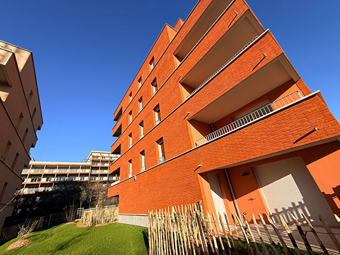 Appartement à louer - Toulouse, LOrmeau, La Terrasse, La Grande Plaine - 2 pièces - 1 chambre