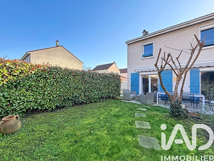 Maison à vendre - Saint-Leu-la-Forêt, Les Tannières - 4 pièces - 3 chambres