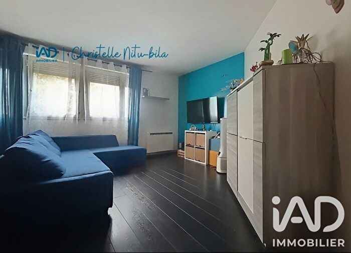 Draveil, La Villa - Appartement 2 pièces à vendre
