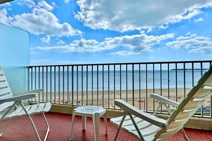 Appartement à vendre - La Baule-Escoublac, La Baule-les-Pins - 1 pièce