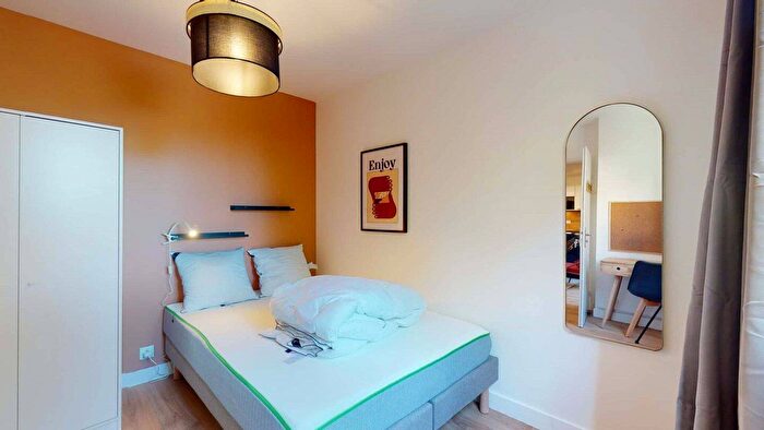 Jas de Bouffan, Aix-en-Provence - Appartement 1 pièce à louer