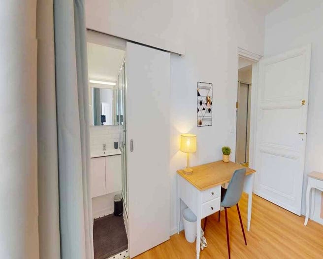 Appartement 1 pièce à louer à Bordeaux Sud