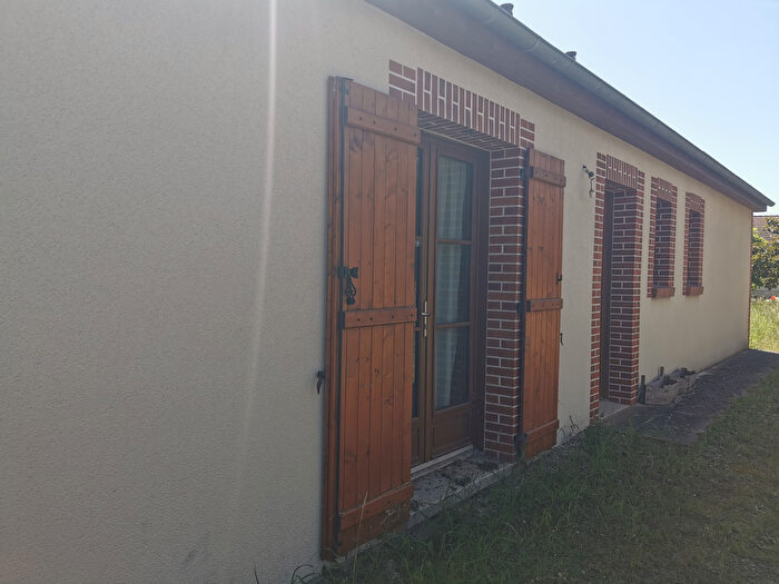 Maison 6 pièces à vendre - Villefranche-sur-Cher