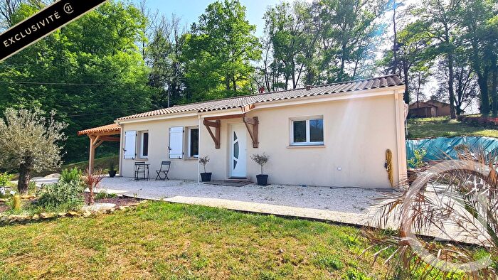 Proissans - Maison 5 pièces à vendre