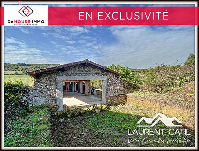 Maison 6 pièces à vendre - Jaillans