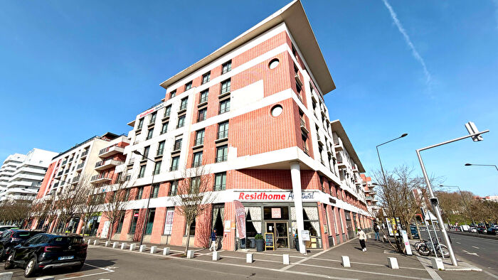 Appartement à vendre - Évry, Centre-ville - 1 pièce