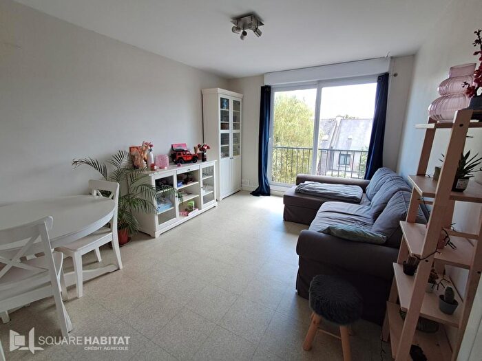 Appartement 2 pièces à louer - Brest, Kérédern