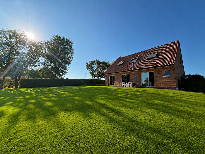 Maison 9 pièces à vendre - Peuplingues