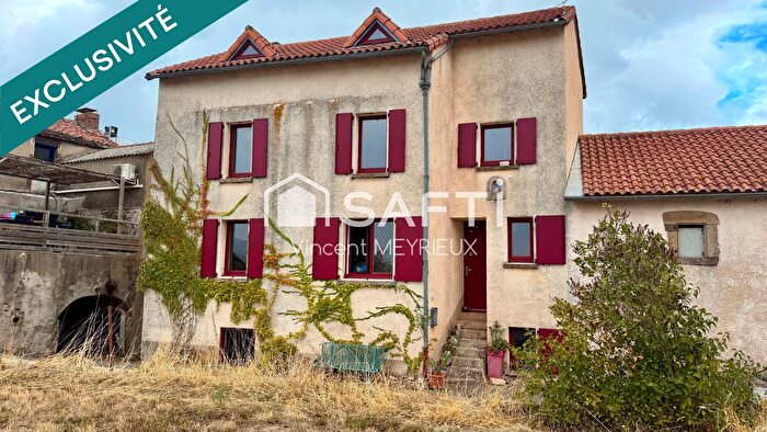 Maison 3 pièces à vendre à Saint-Victor-et-Melvieu