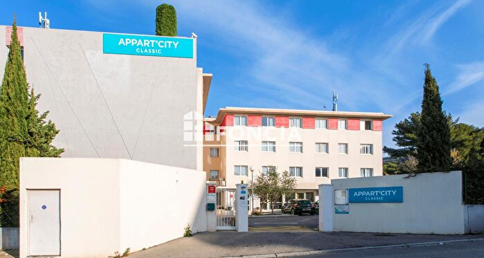 Appartement à vendre - Vitrolles, Bords de létang, Tribales, Ferme de Croze - 1 pièce