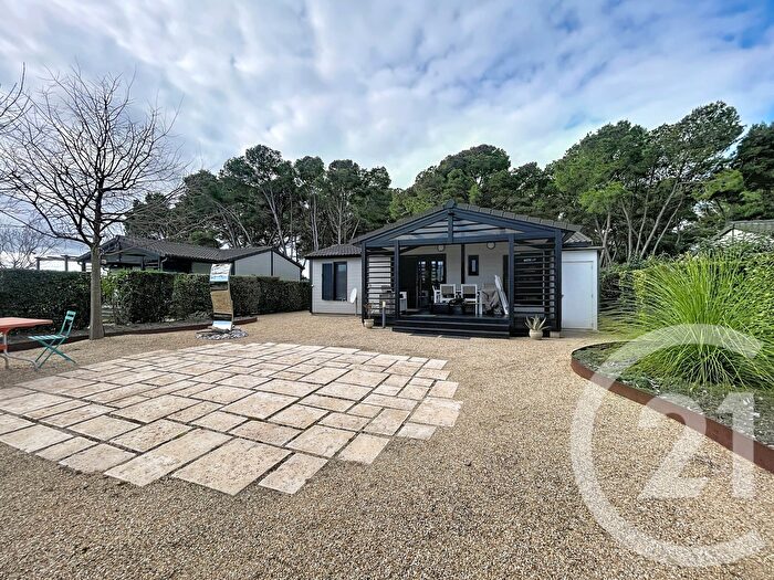 Maison à vendre - Pomérols - 4 pièces - 3 chambres