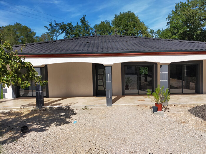 Fumel - Maison 4 pièces à vendre