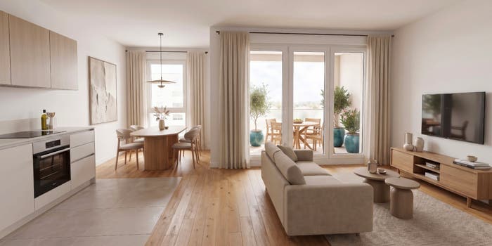 Maison 2 pièces à vendre à L'Haÿ-les-Roses, Lallier, Bicêtre