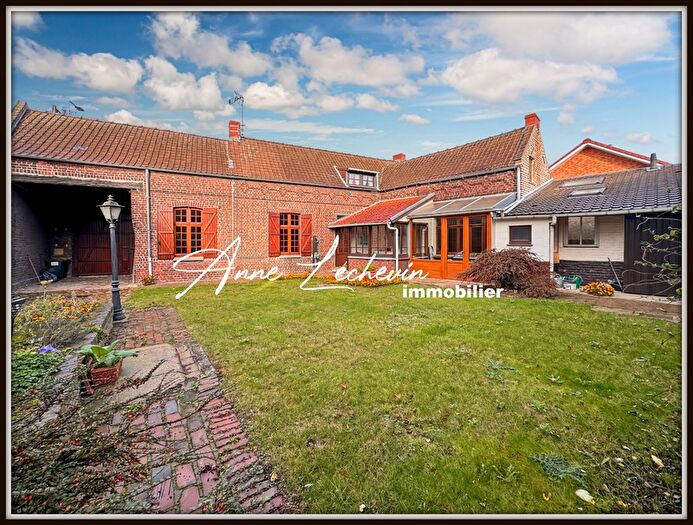 Maison à vendre - Dourges - 5 pièces