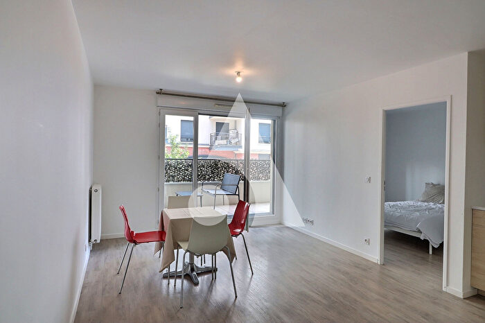 Pontoise, Saint-Martin - Appartement 2 pièces à louer