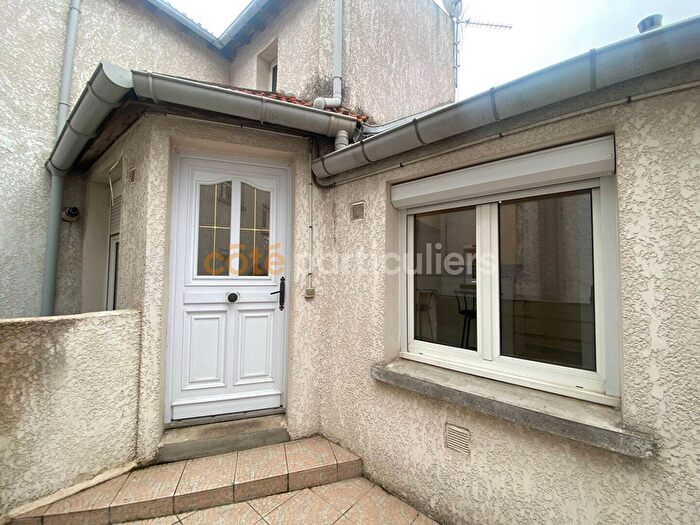 Appartement à louer - Montlhery - 3 pièces - 2 chambres