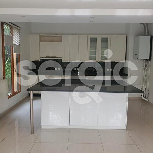 Appartement 5 pièces à louer - Paris 17ème, Champerret, Berthier