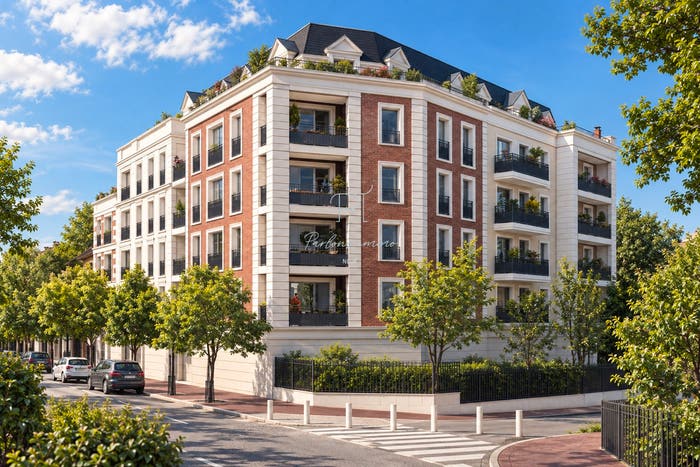 Livry-Gargan, Zones Commerciales - Appartement 2 pièces à vendre