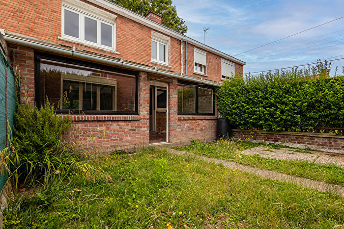 Maison 4 pièces à vendre à Faches-Thumesnil, Thumesnil mairie
