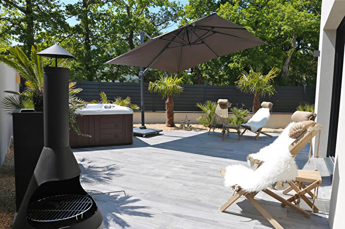 Maison à vendre - Arradon - 4 pièces - 2 chambres