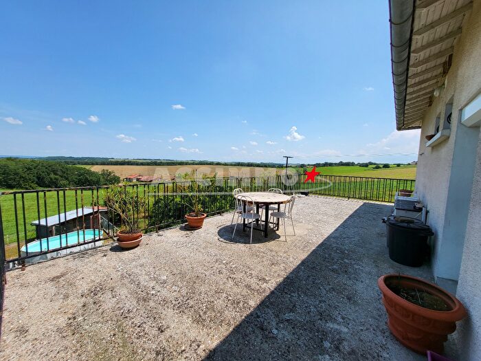 Maison à vendre - Garrigues - 6 pièces - 4 chambres