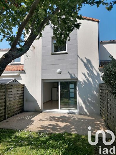 Maison à vendre - La Plaine-sur-Mer - 3 pièces - 2 chambres