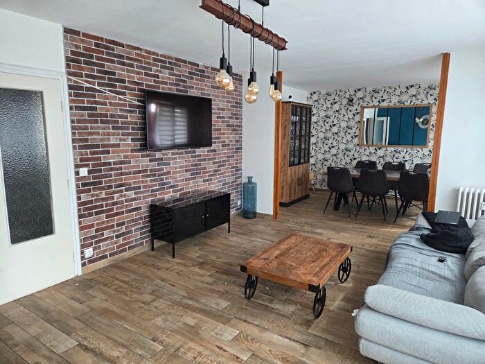 Appartement 3 pièces à vendre à Roubaix, Fraternité, Chemin Neuf, Justice