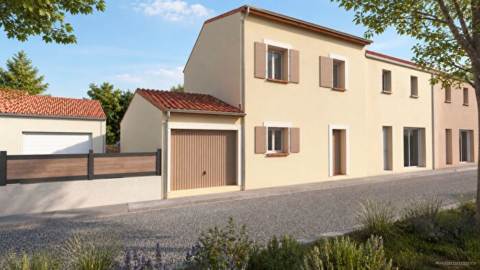 Maison 5 pièces à Villefranche-de-Lauragais, à vendre
