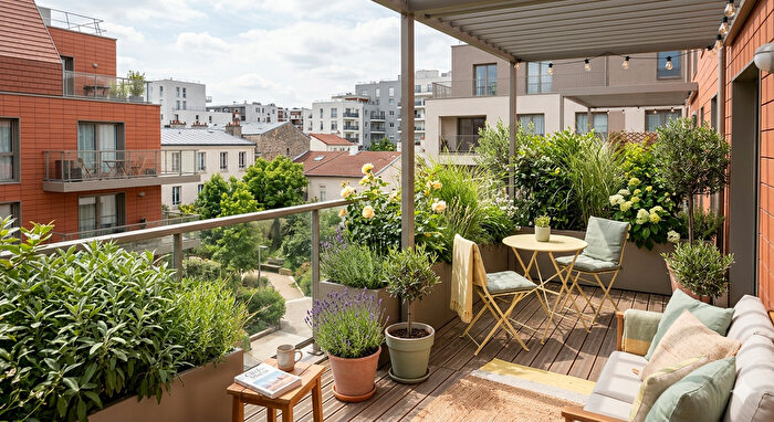 Thiais, Belle Epine : Appartement 4 pièces à vendre