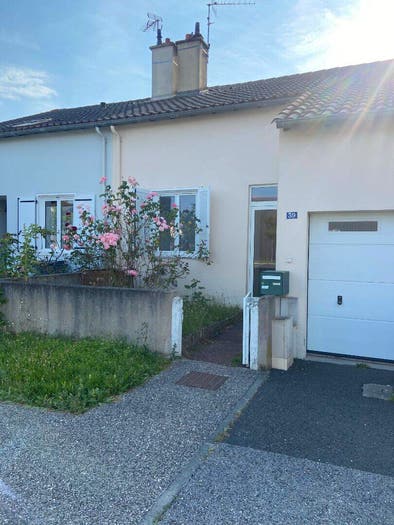 Maison 4 pièces à louer à Gibauderie, Poitiers