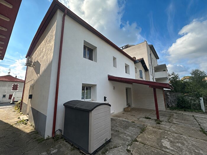 Maison 4 pièces à Boucau, à vendre