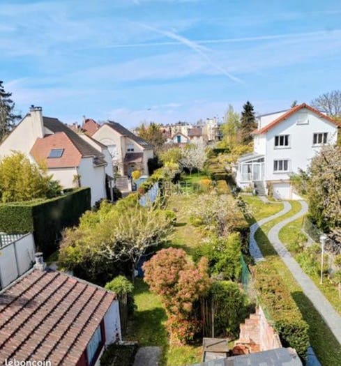 Maisons-Laffitte, Ouest - Appartement 2 pièces à vendre