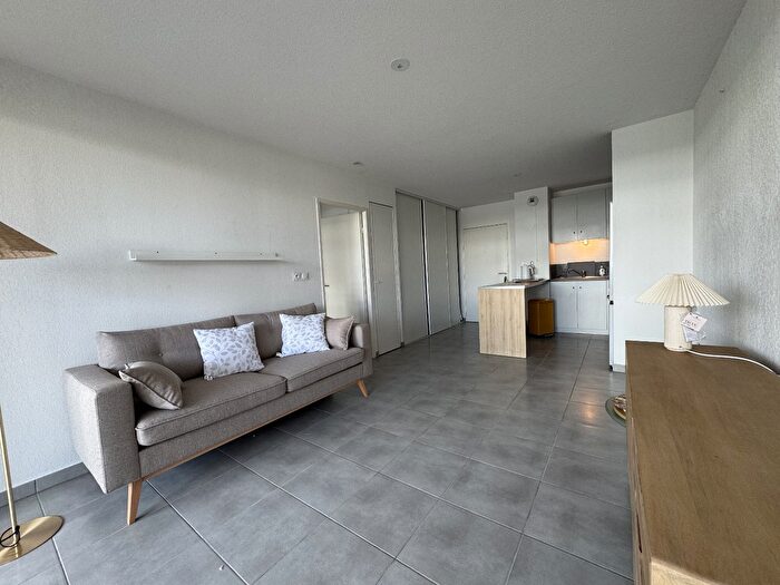 Appartement à louer - Montpellier, Croix dArgent - 2 pièces - 1 chambre