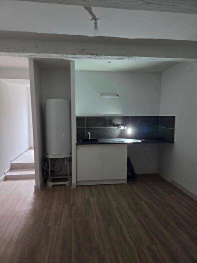 Appartement à louer - Centre Historique, Moissac - 2 pièces - 1 chambre