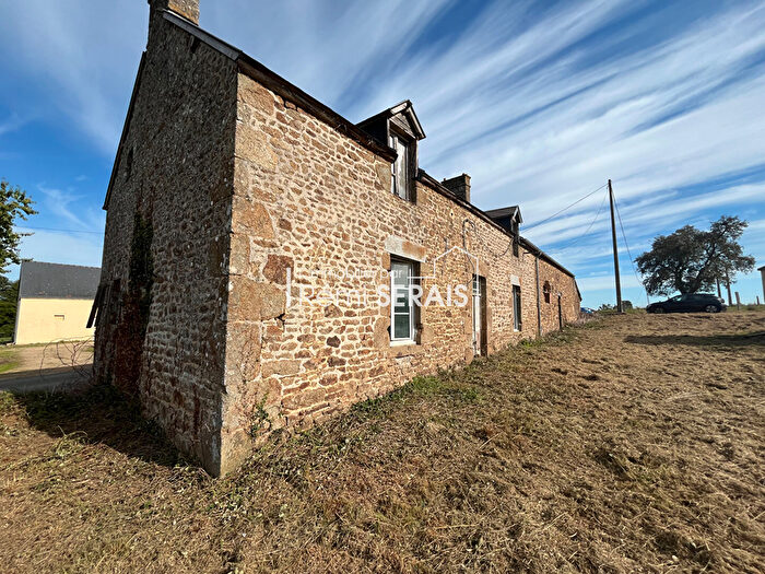 Maison à vendre - Saint-Fraimbault - 2 pièces - 1 chambre