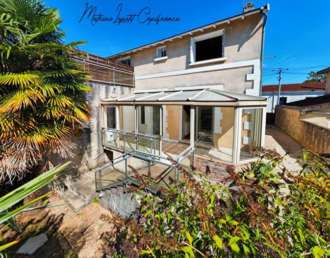 Maison 6 pièces à vendre - Périgueux, Haut-Périgueux, Pompidou Hôpital