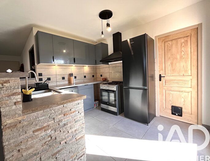 Maison à vendre - Duerne - 5 pièces - 4 chambres