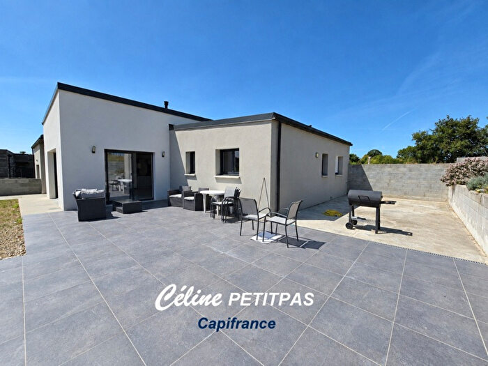 Maison 6 pièces à vendre - Iffendic
