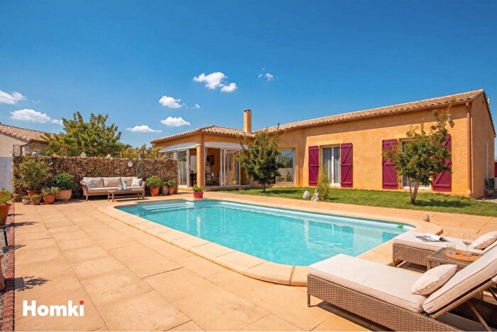 Ornaisons - Maison 4 pièces à vendre